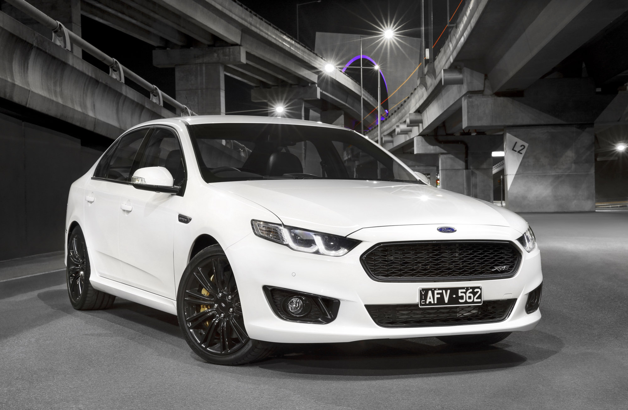 Vége egy népszerű Ford modellnek, bezárt a gyár - 18+ videókkal ...