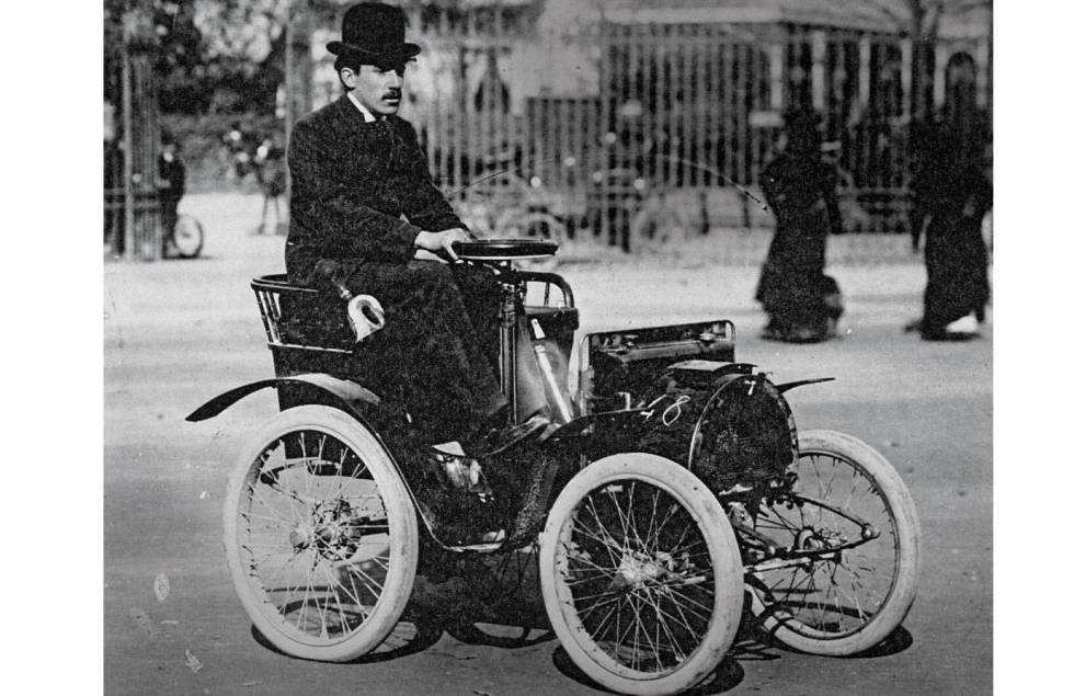 Kicsoda volt Louis Renault? - JÁRMŰIPAR.HU