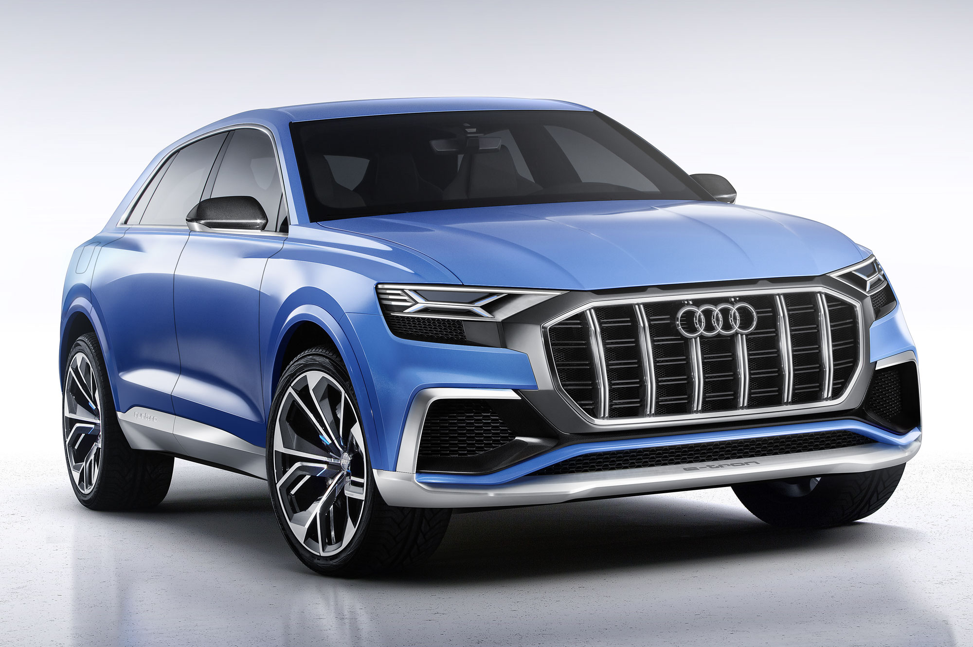 Az Audi rááll az SUV-bizniszre - JÁRMŰIPAR.HU