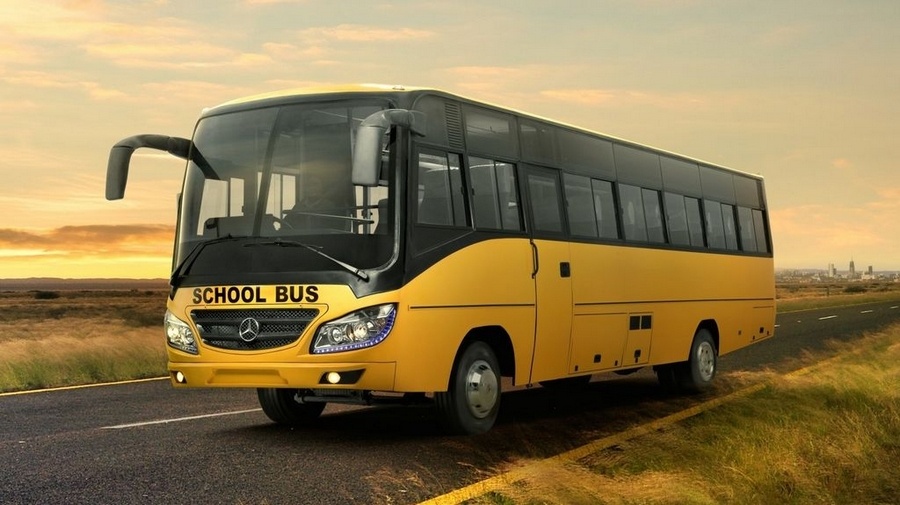 Kenyában gyárt buszokat a Mercedes-Benz - JÁRMŰIPAR.HU