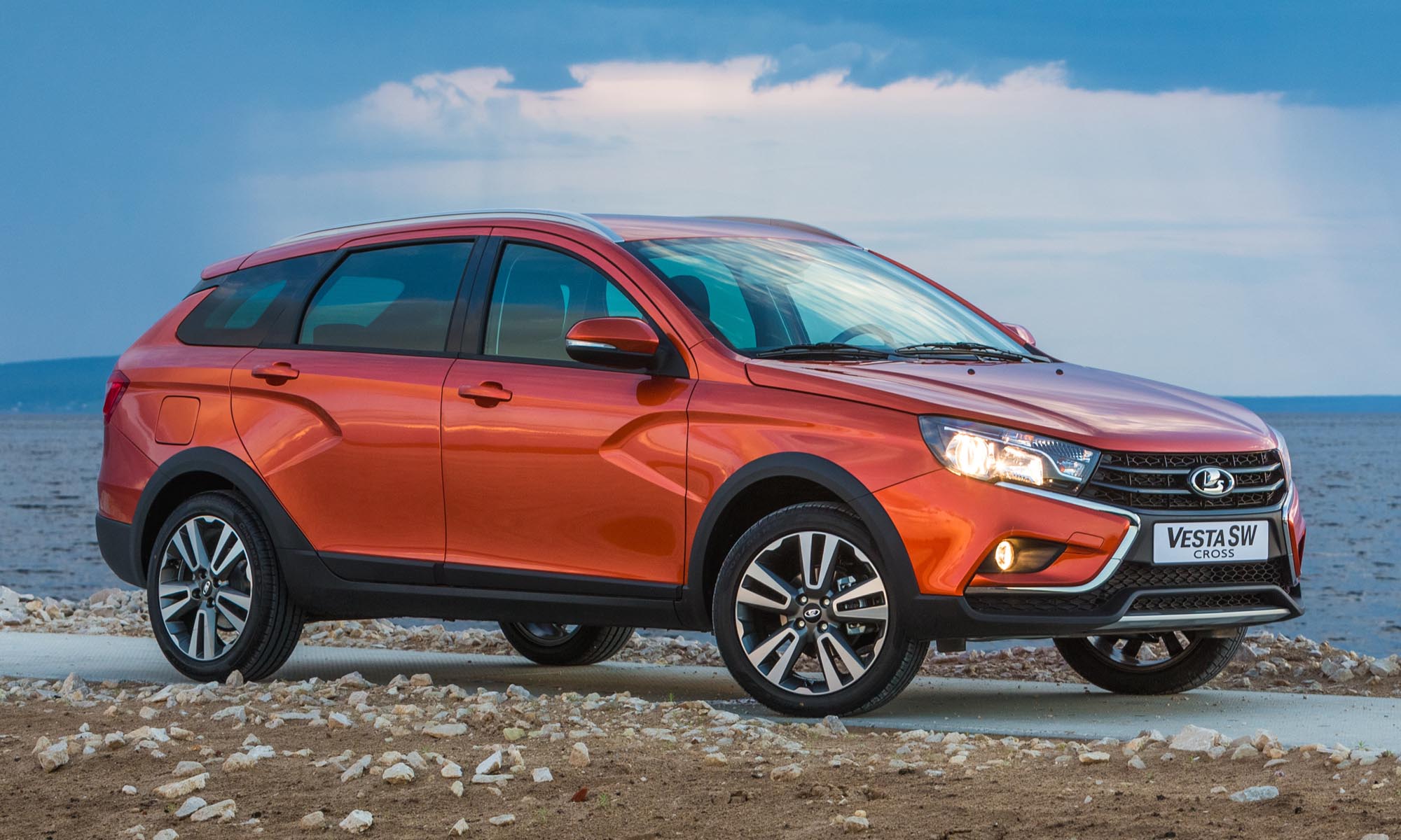A Lada Vesta volt a legkelendőbb - JÁRMŰIPAR.HU