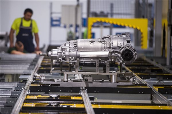 313 új munkahelyet teremt a német beszállító - JÁRMŰIPAR.HU