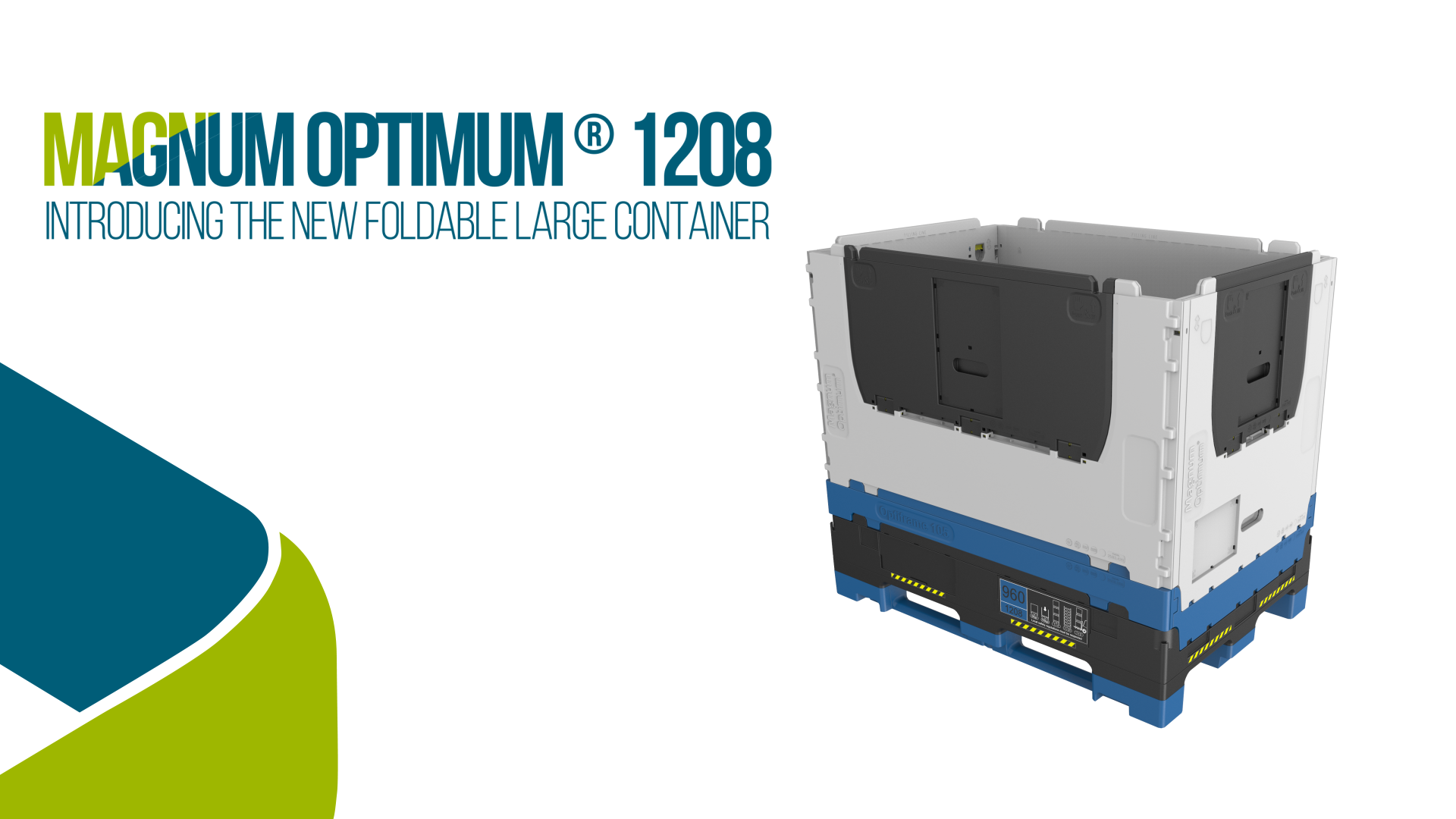 Innováció a logisztikában: költségoptimalizálás műanyag tárolók ...