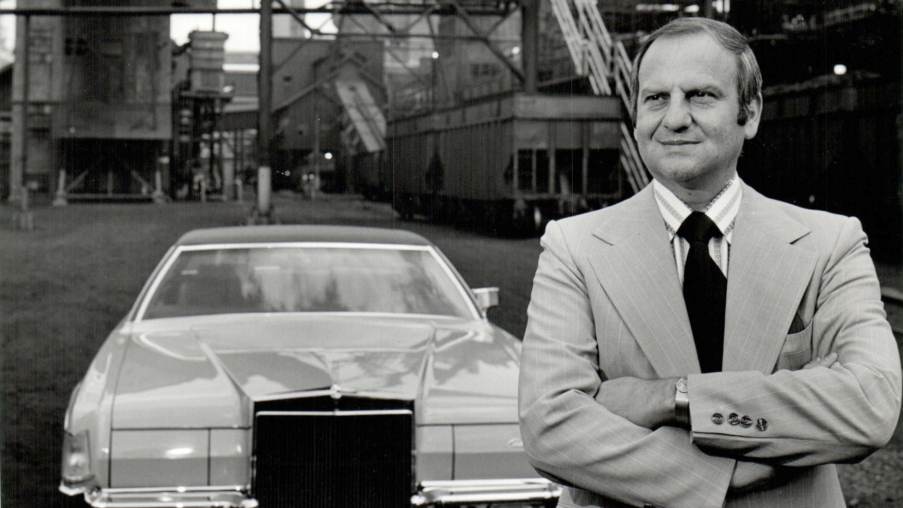 Elhunyt Lee Iacocca, az amerikai autóipar legendás alakja - JÁRMŰIPAR.HU