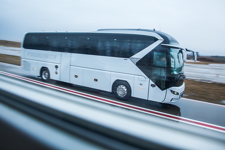 Új buszokat kapott a Volánbusz - JÁRMŰIPAR.HU
