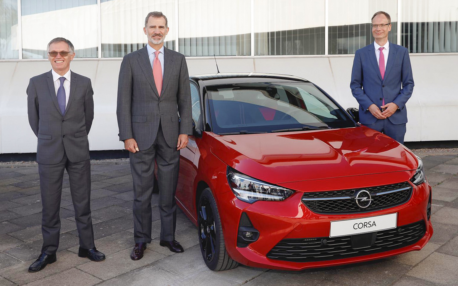Megkezdődött az új Opel Corsa sorozatgyártása - JÁRMŰIPAR.HU