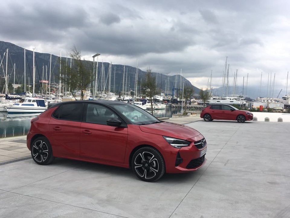 Vezettük az új Opel Corsát - JÁRMŰIPAR.HU