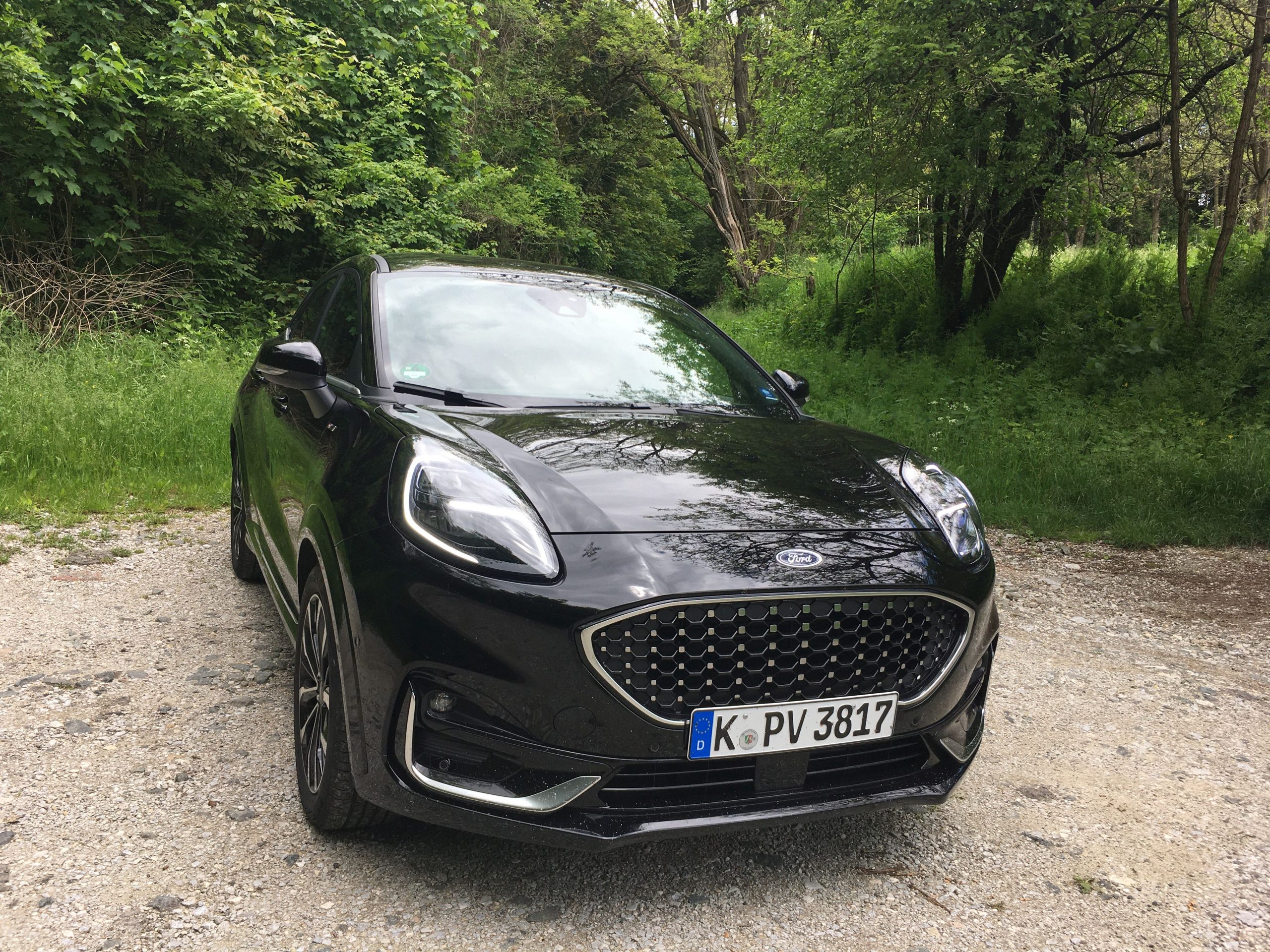 Bemutató: Ford Puma ST-Line Vignale - JÁRMŰIPAR.HU