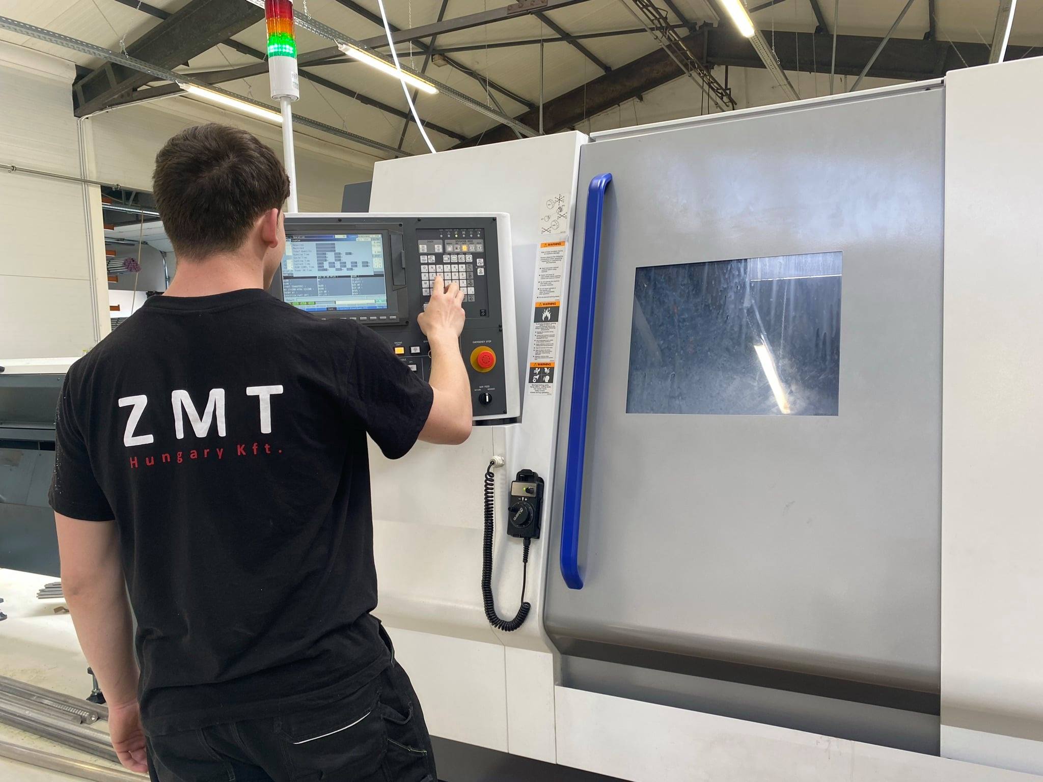 Zalaegerszegen fejleszt a ZMT - JÁRMŰIPAR.HU