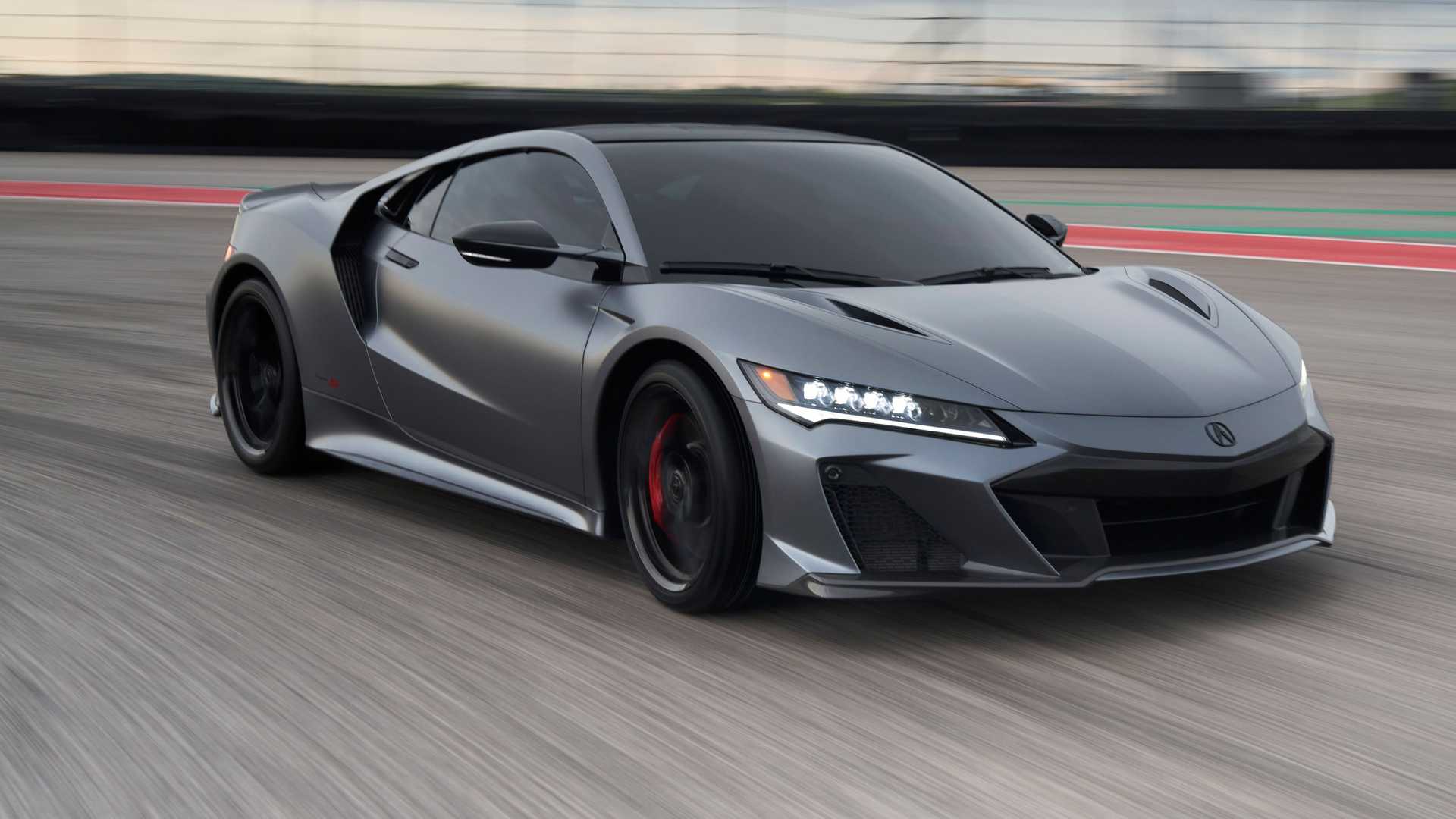 NSX: utolsó durranás - JÁRMŰIPAR.HU