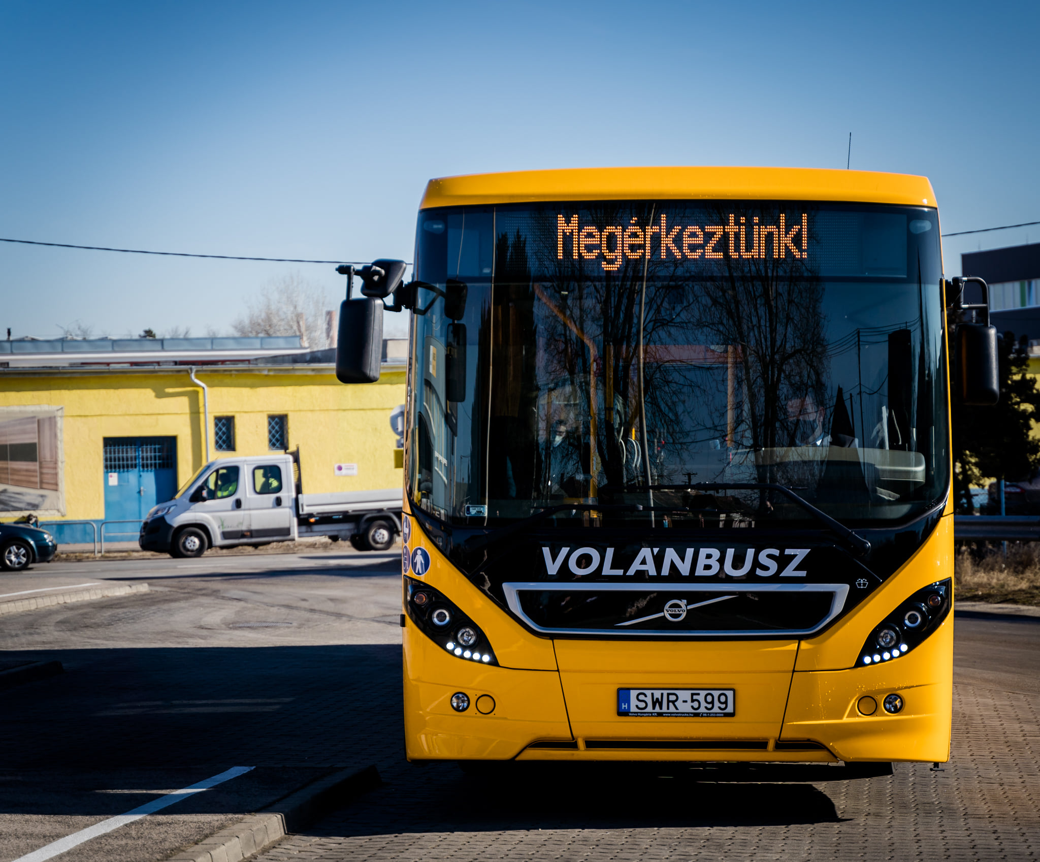 Új buszok Pest megyében - JÁRMŰIPAR.HU