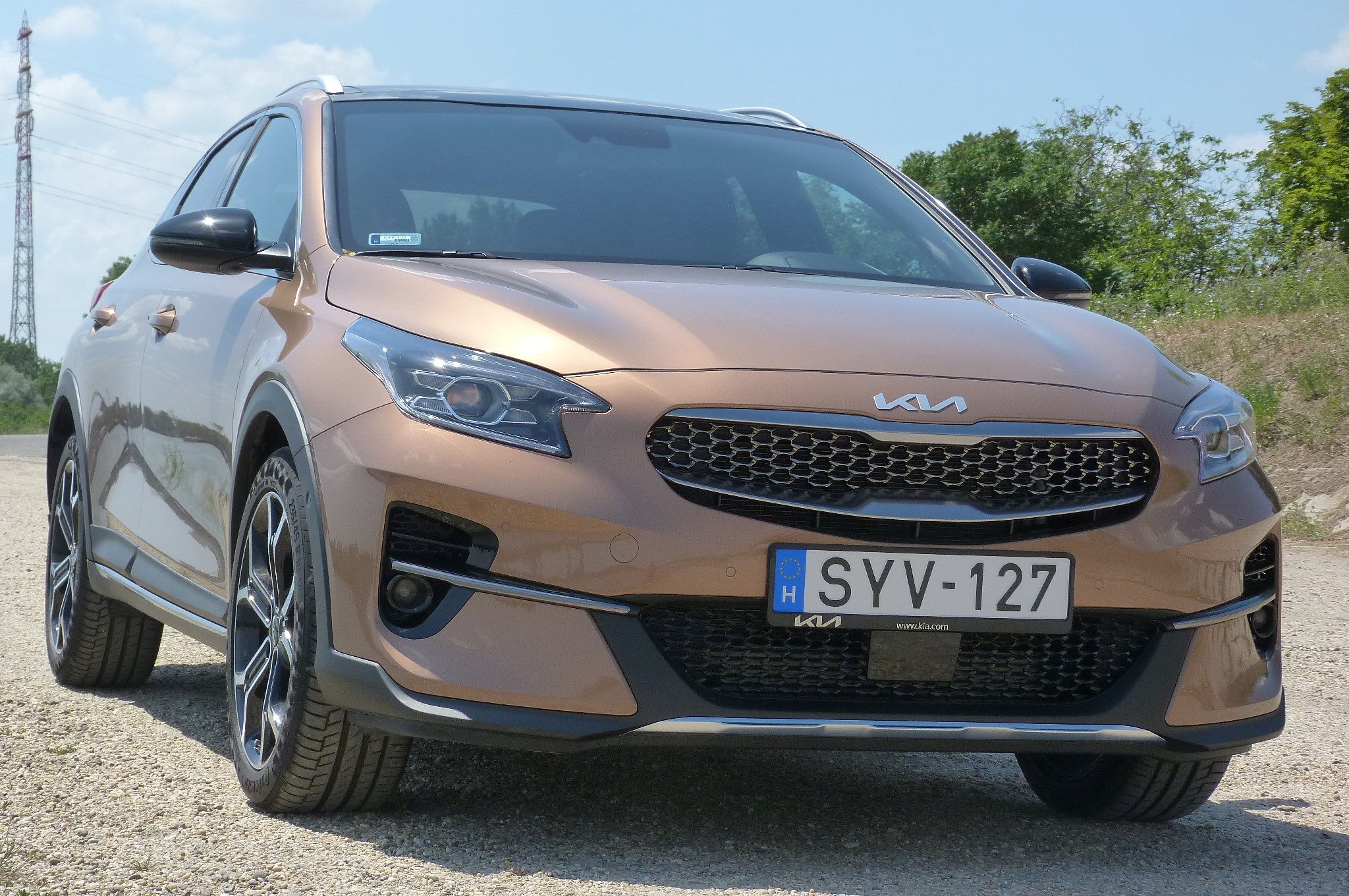 Kia XCeed teszt: van még rendes autó 10 millió forint alatt - JÁRMŰIPAR.HU