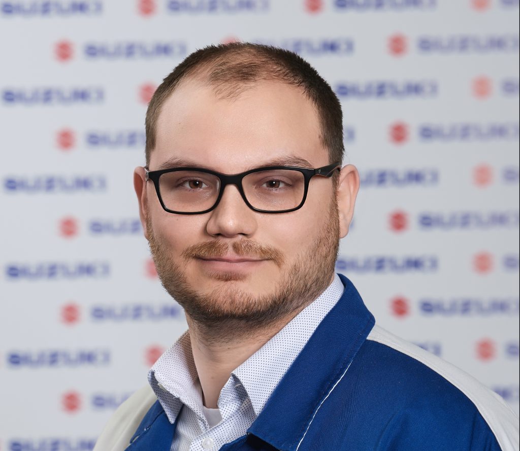 A Magyar Suzukinál értékelik a befektetett munkát - JÁRMŰIPAR.HU