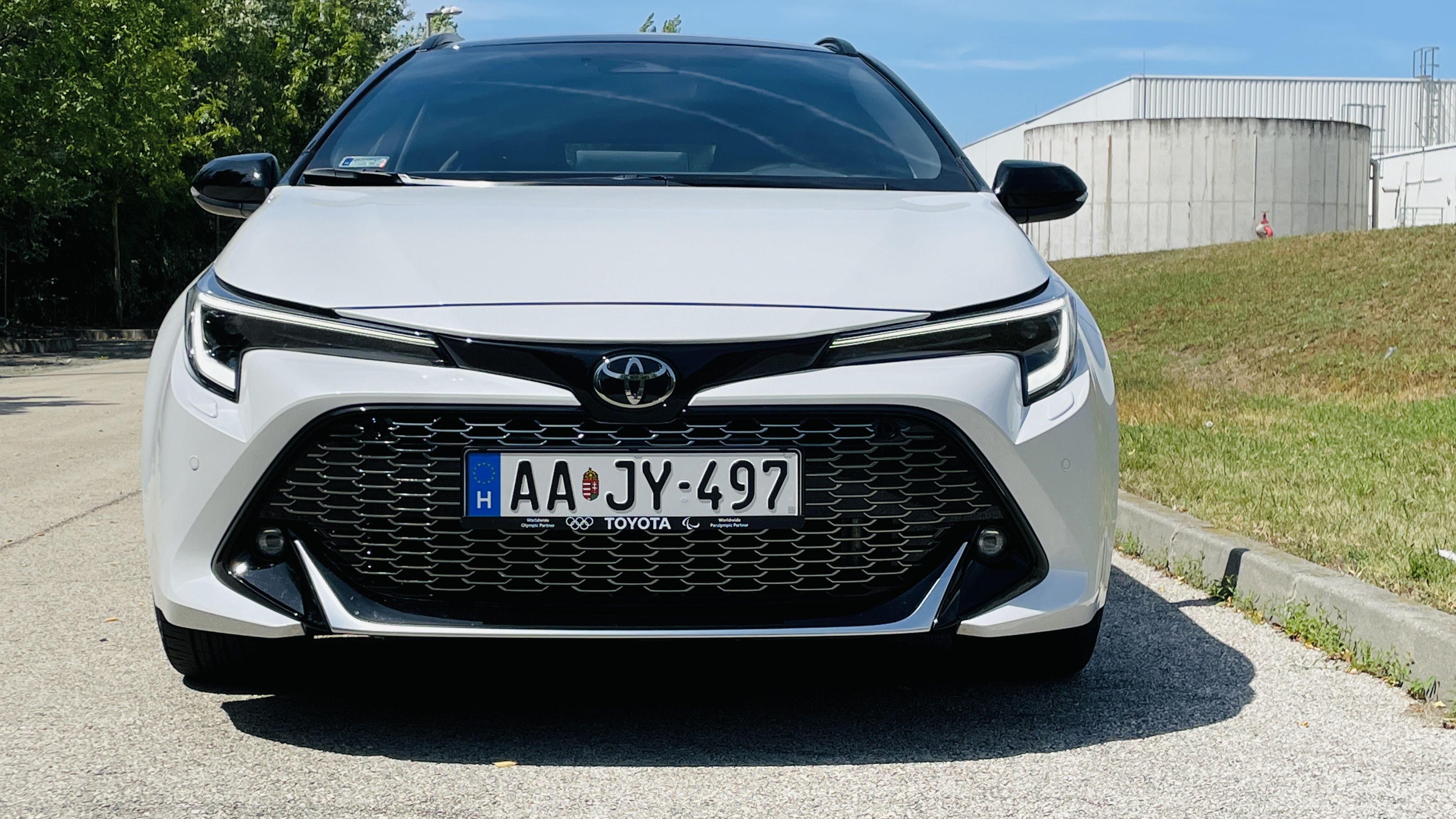 Toyota Corolla kombi teszt: még mindig a Toyota adja a legjobb ...