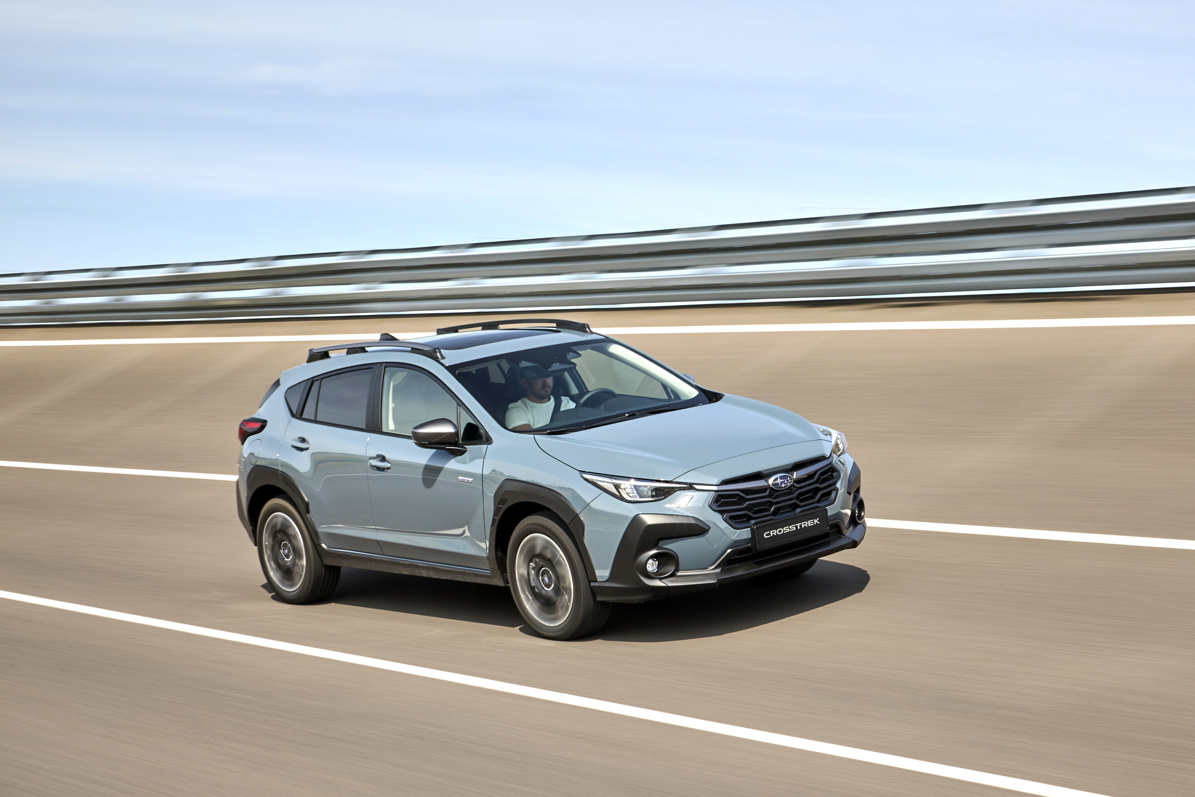 Érkezik a Subaru Crosstrek - JÁRMŰIPAR.HU