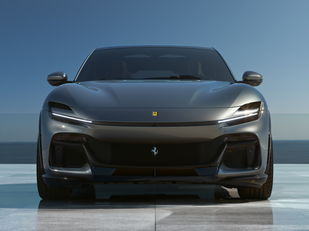 Sokaknak hozott Ferrarit a Jézuska - JÁRMŰIPAR.HU