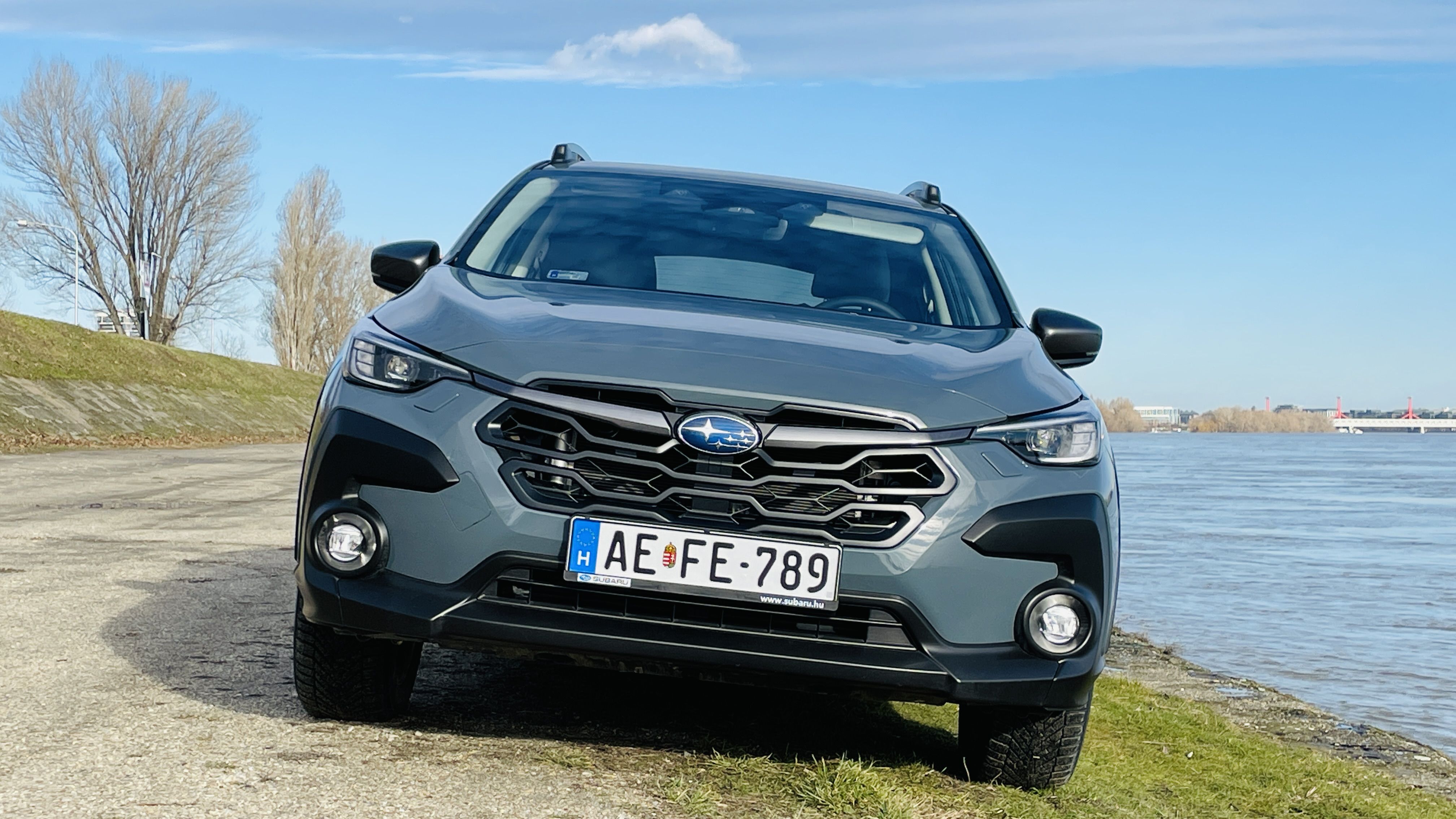 Ha most kéne benzines autó, ezt a Subarut venném - JÁRMŰIPAR.HU