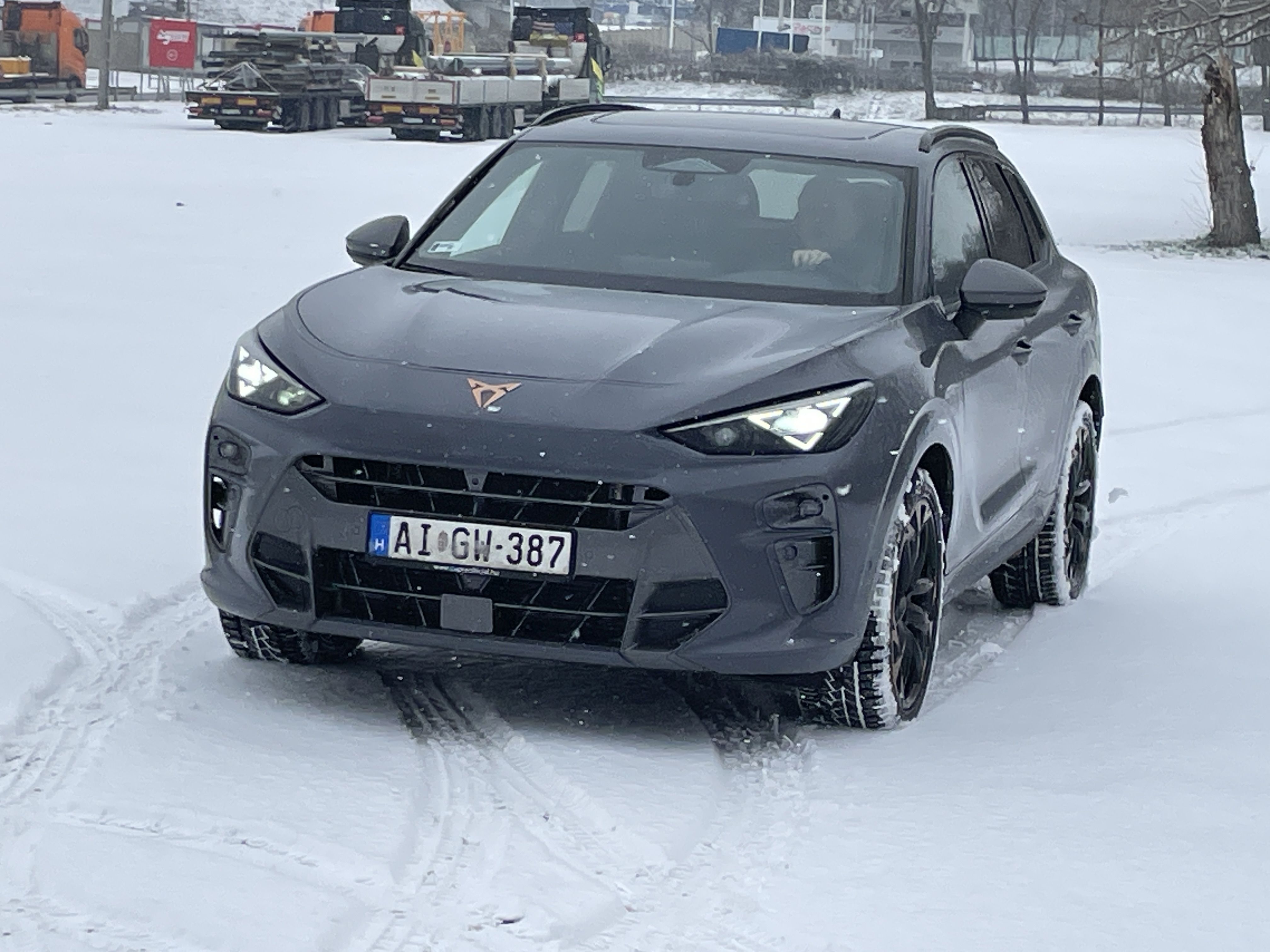 Cupra Terramar VZ teszt: magyar szív, spanyol vér - JÁRMŰIPAR.HU