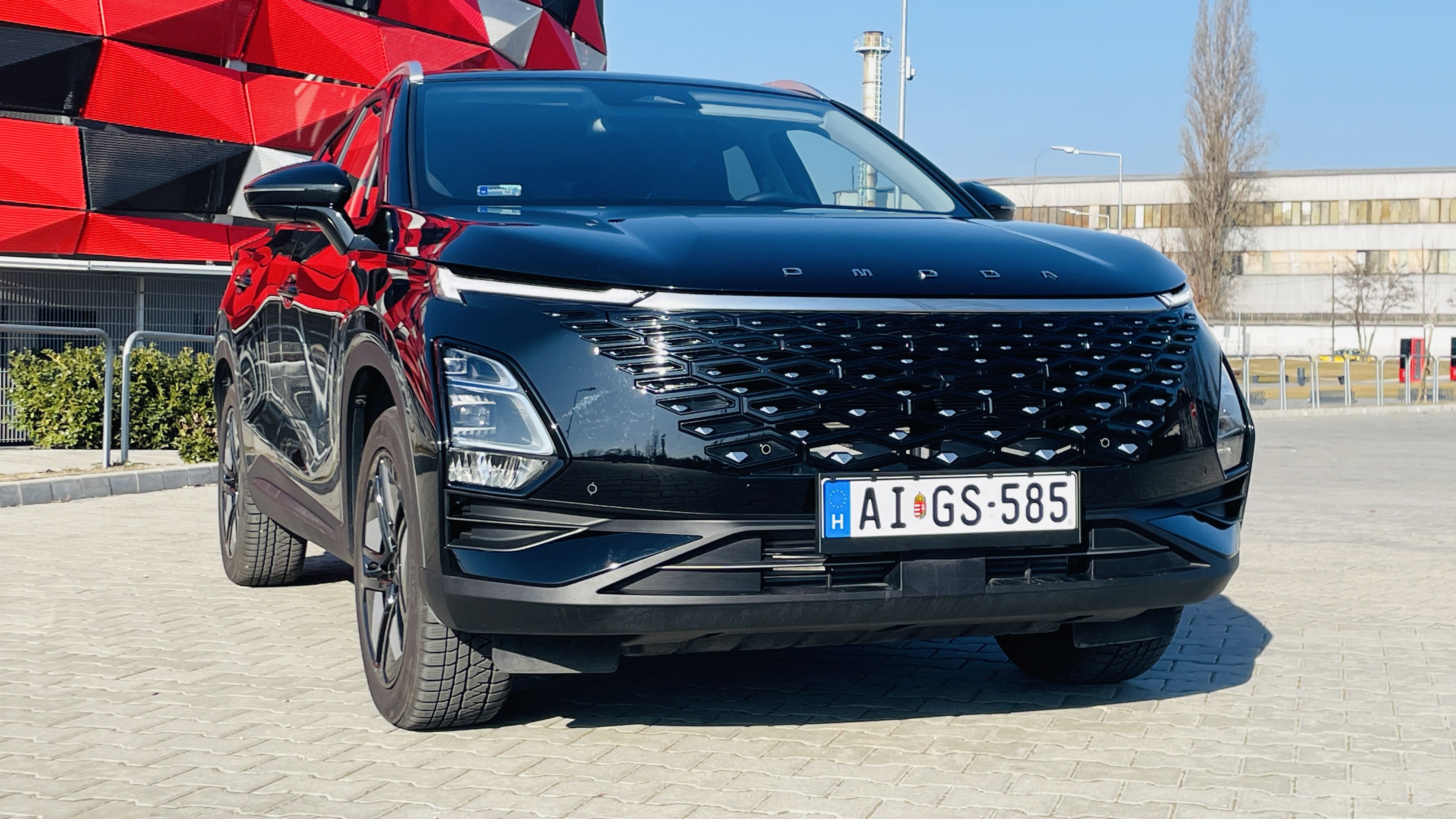 Hogy állnak a kínai márkák? | Autoszektor