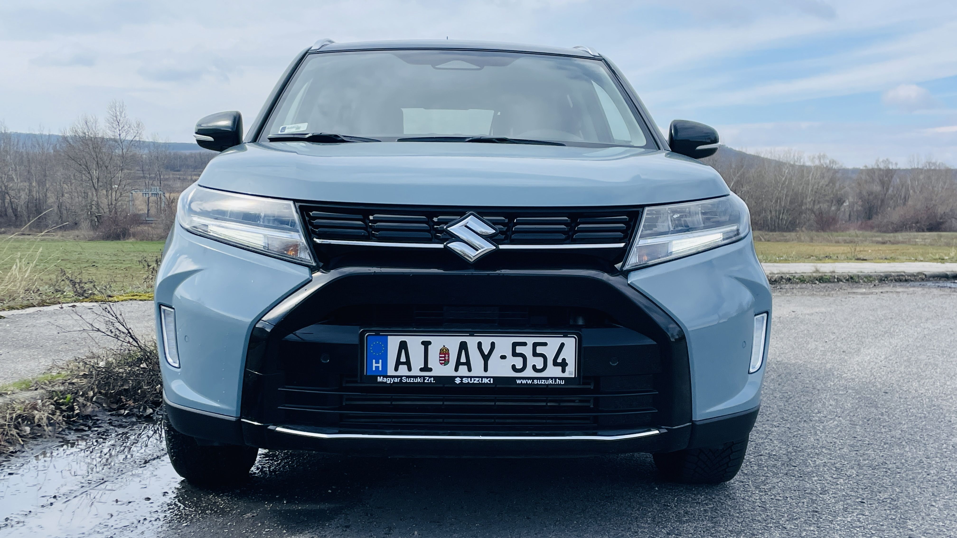 Suzuki Vitara teszt: ez a magyarok kedvence - JÁRMŰIPAR.HU